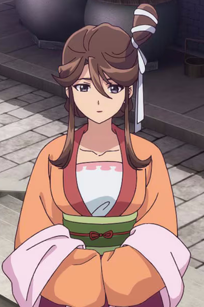 Kokuu - Character (147179) - AniDB