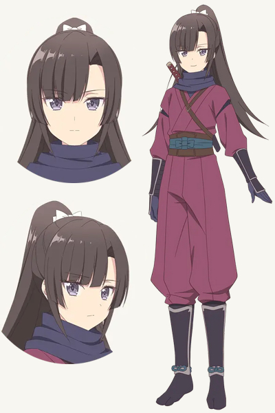 Himari - Character (145233) - AniDB