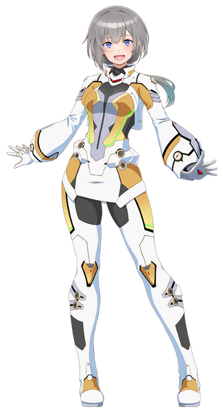 Nagahama Umi - Character (147229) - AniDB