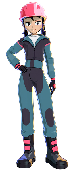 Nee-san - Character (147238) - AniDB