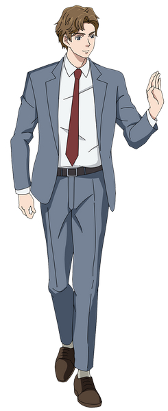 Toshi - Character (147241) - AniDB