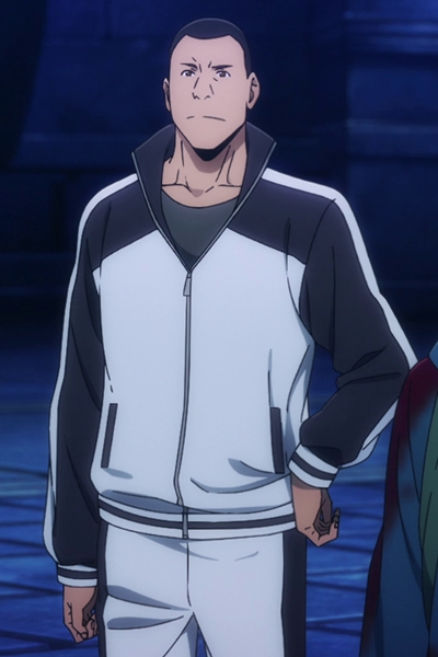 Akabane Genzou - Character (147266) - AniDB