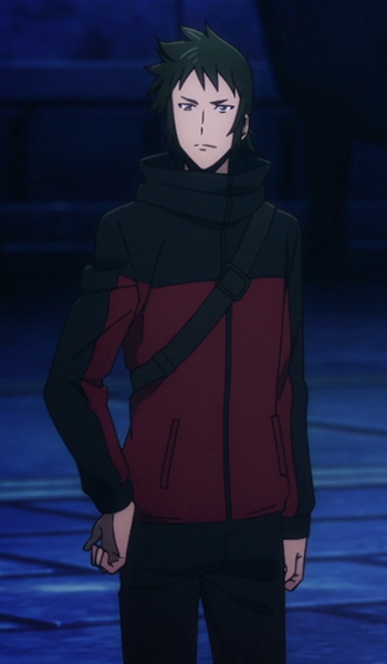 Suou Atsushi - Character (147267) - AniDB
