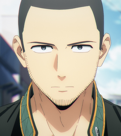 Yanagida Jien - Character (147275) - AniDB