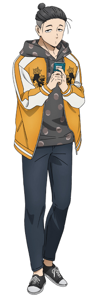 Kanuma Minoru - Character (147281) - AniDB