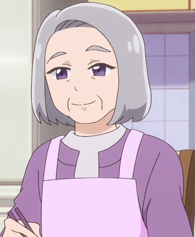 Nishimura Keiko - Character (147298) - AniDB