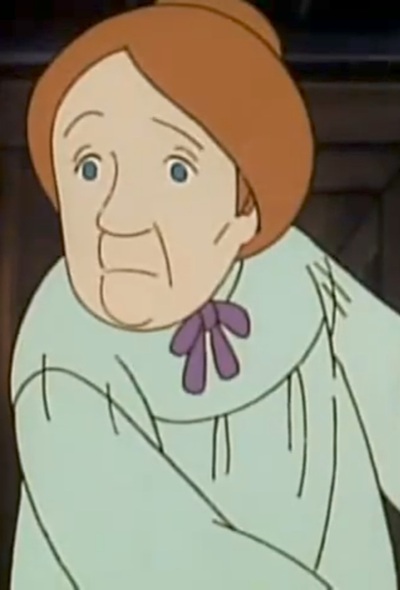 Obaasan - Character (147348) - AniDB