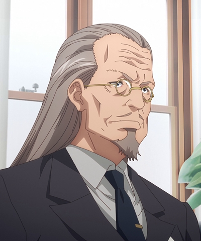 Kuwata Ryuuichirou - Character (147398) - AniDB