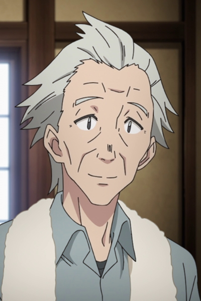 Kazuhiro no Sofu - Character (147487) - AniDB