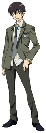 Isurugi Jun - Character (891) - AniDB