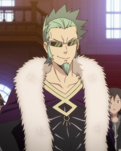 Sven - Character (147859) - AniDB