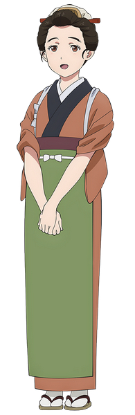 Chitose - Character (147871) - AniDB