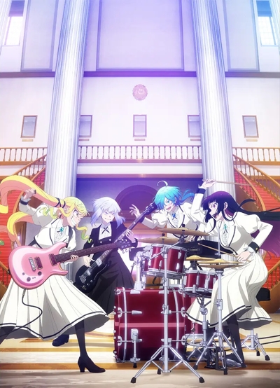 Rock Lady - 13 - Rock wa Lady no Tashinami Deshite - Episode - AniDB