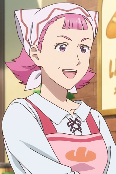 Anna Haha - Character (147905) - AniDB