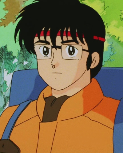 Takashi - Character (147913) - AniDB