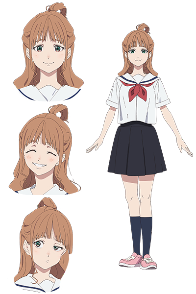Nakamaru Tokiko - Character (143391) - AniDB