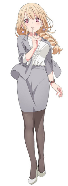 Yuriko - Character (144803) - AniDB