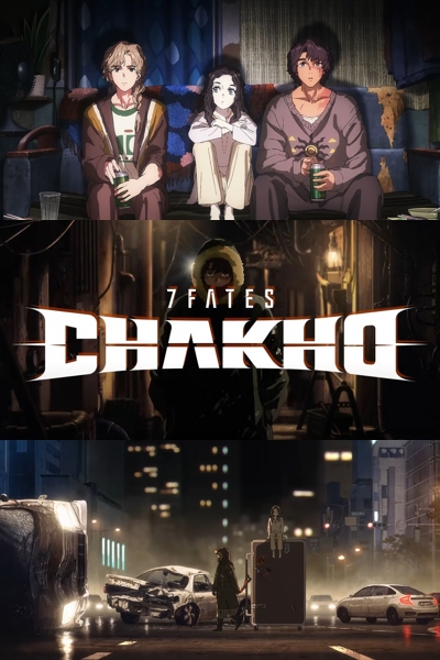 7 Fates: Chakho - Anime - AniDB
