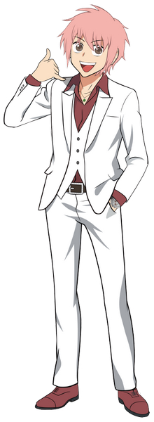 Kouichi - Character (147975) - AniDB