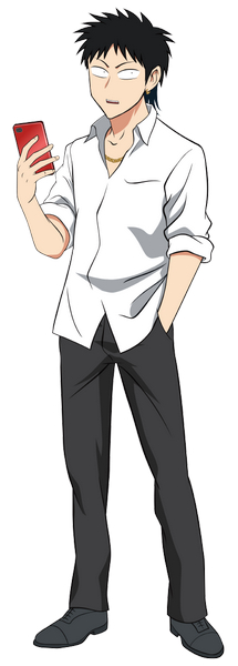 Sen`ichi - Character (147976) - AniDB