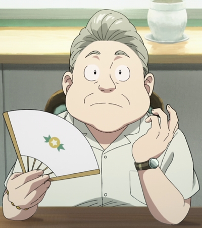 Lee - Character (148018) - AniDB