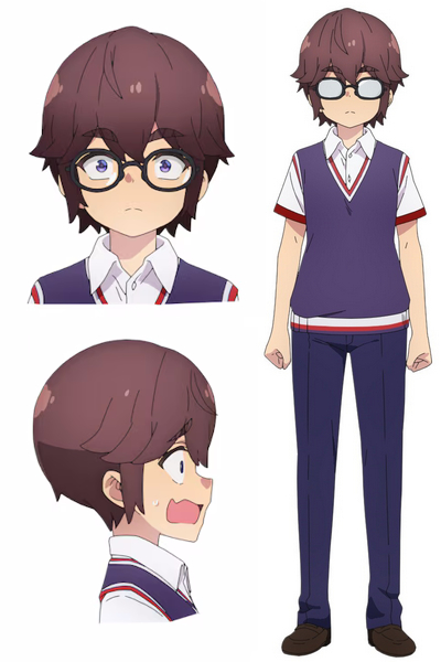 Akutsu Eita - Character (145191) - AniDB