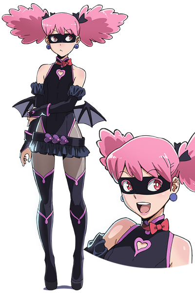 Pop Step - Character (146115) - AniDB