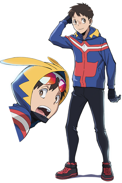 The Crawler - Character (148047) - AniDB