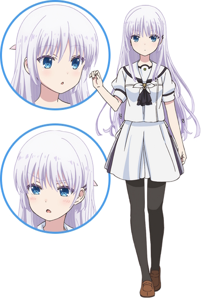 Naruse Shiroha - Character (141788) - AniDB