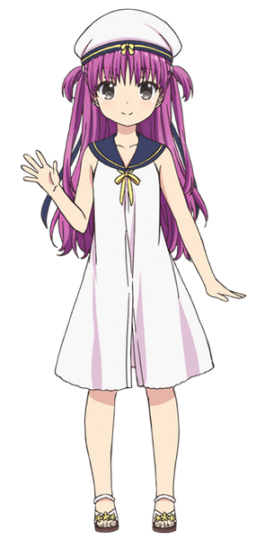 Katou Umi - Character (143399) - AniDB