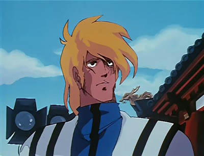 Roy Focker - Character (10505) - AniDB