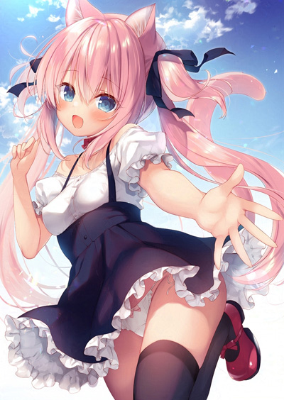 Episode 1 - 1 - Boku no Risou no Isekai Seikatsu - Episode - AniDB