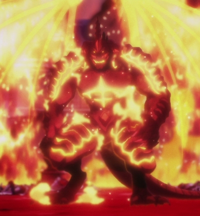 Evil Lord Wrath - Character (145925) - AniDB