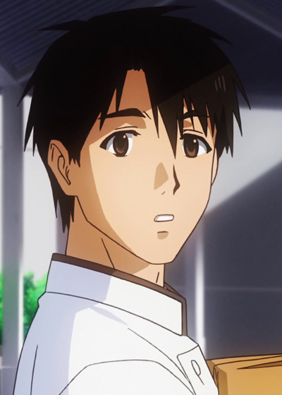 Kanou Takafumi - Character (148135) - AniDB