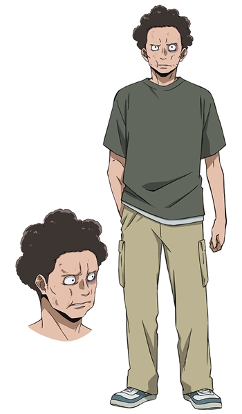 Iwakou Akira - Character (148142) - AniDB