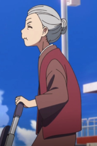 Kataribe Obaasan - Character (148169) - AniDB
