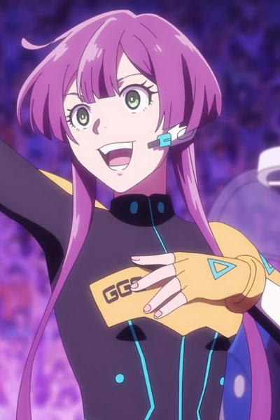 Sasahara Eight - Character (147929) - AniDB