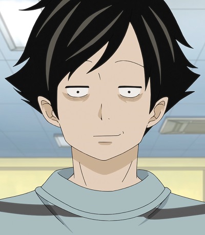 Tantou Henshuu - Character (148206) - AniDB