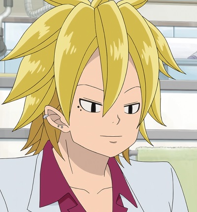 Tasuku - Character (148209) - AniDB