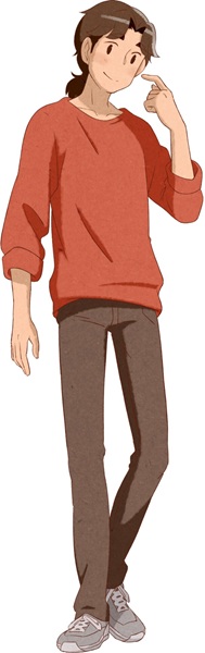 Da Shu - Character (148224) - AniDB