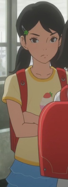 Yumi - Character (148261) - AniDB