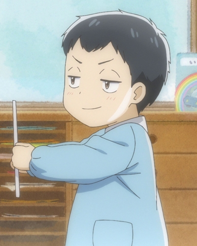 Shige - Character (148381) - AniDB