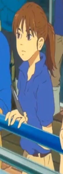 Fuyuko - Character (148402) - AniDB