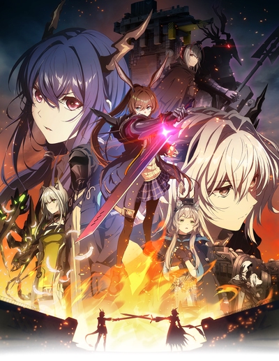 Arknights: Rise from Ember - Anime - AniDB