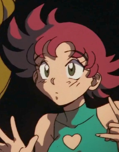 Loofah - Character (148540) - AniDB