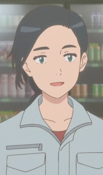 Josei Shokuin - Character (148559) - AniDB