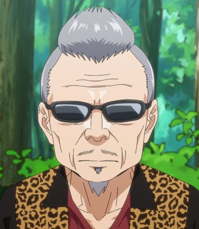 George - Character (148621) - AniDB