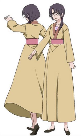 Yu-Ri - Character (148661) - AniDB