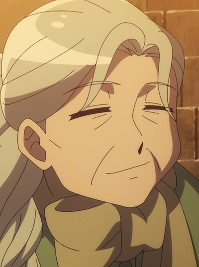 Obaasan - Character (148856) - AniDB
