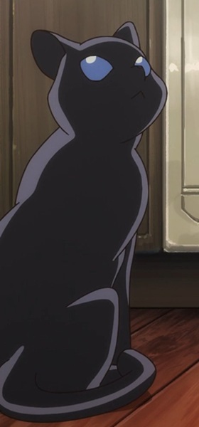 Kuro Neko - Character (148857) - AniDB